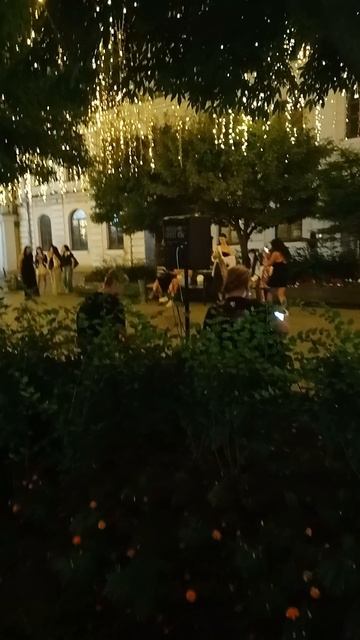 Владивосток Фокина вечер, Владивосток, август 2025.