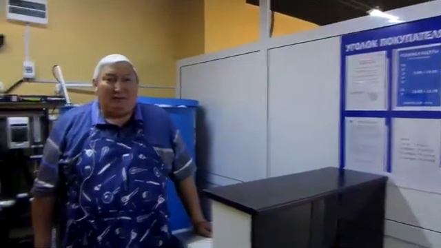 Отзыв пункт розлива воды в г.Якутск, Республики Саха (Якутия)