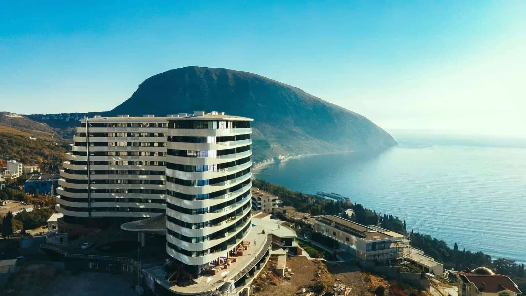 Крым: Гурзуф, Артек, Массандра, Ялта. Сентябрь 2025