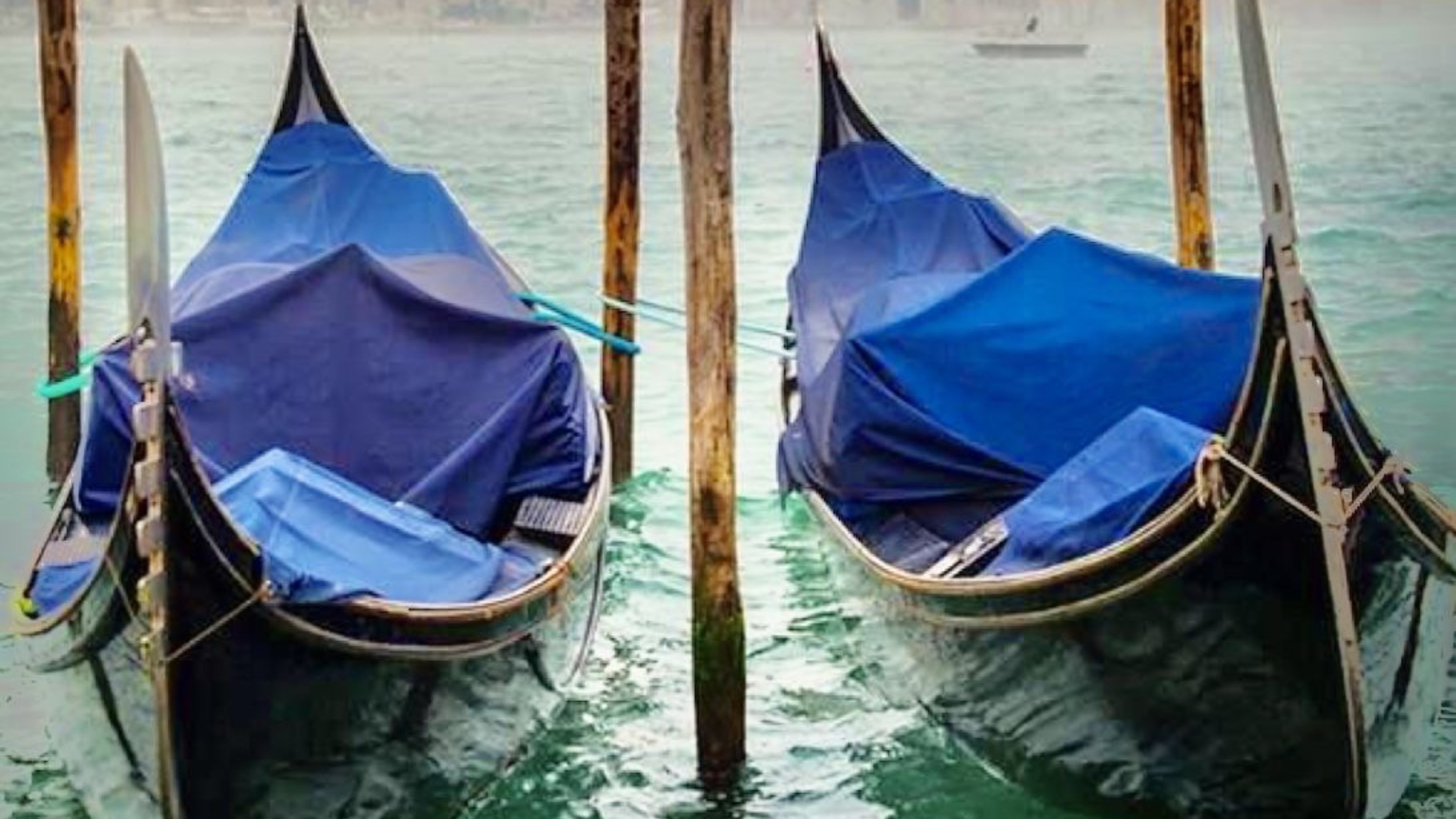 Морские грезы о Венеции