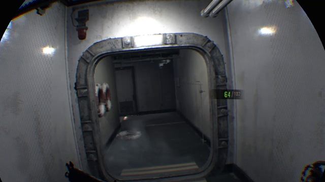 RE 7 VR Part 7 (PS4 VR)