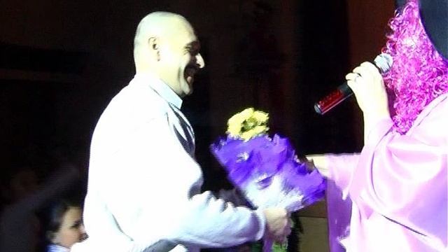 Город Абаза | Татьянин день (Архив видео 2008 года)