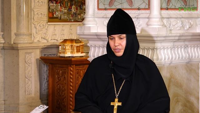 «Игумения Михаила (Солодухина)» / «Дорога к Богу» от 28.09.2025