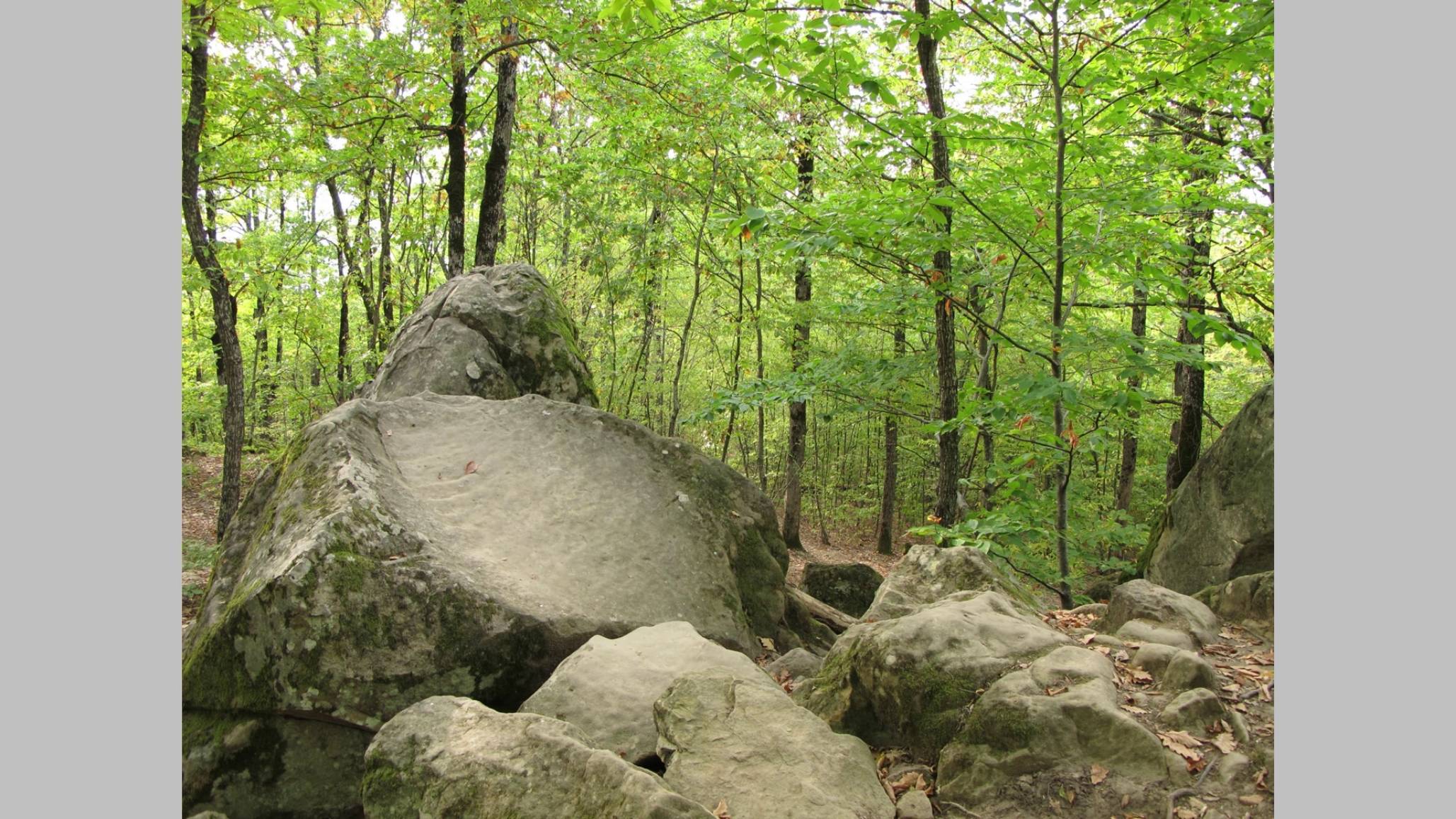 ЭЗОТЕРИЧЕСКОЕ ДОЛЬМЕНОВЕДЕНИЕ 05 - следы инструмента на скальниках