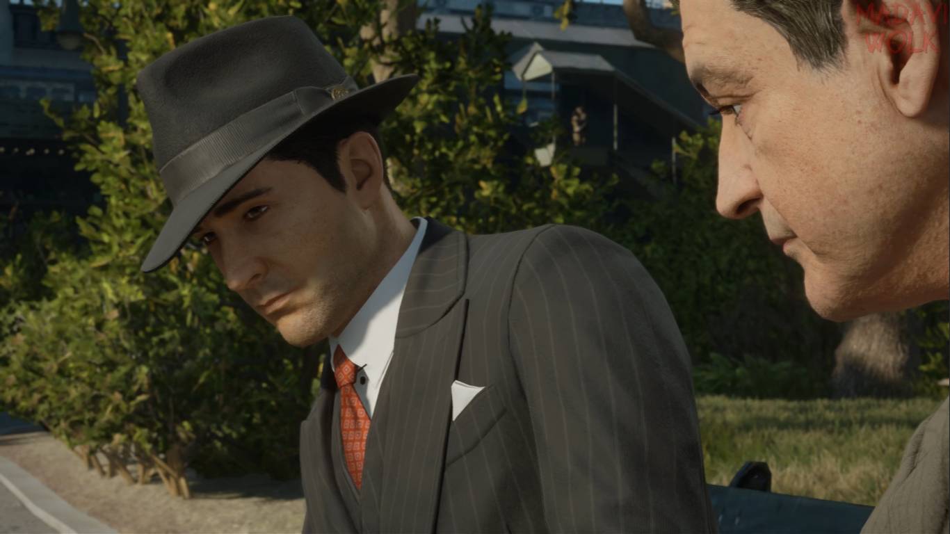 Mafia  Definitive Edition #12 Омерта / Часть 1