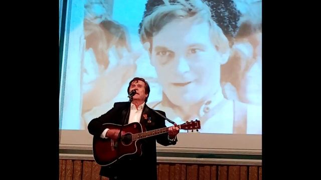 Поздравление сайту "Автомат и гитара" от Александра Мордовина и компании