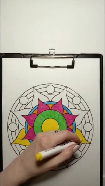 Моя работа: Арт-Терапия