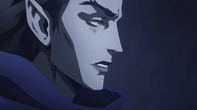 Мультсериал "Кастлвания", 3.06 (AlexFilm)