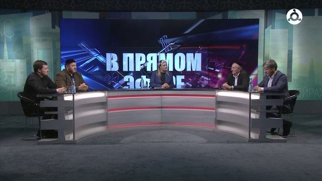 В прямом эфире. Наркомания сегодня. Как противостоять угрозе в Ингушетии?