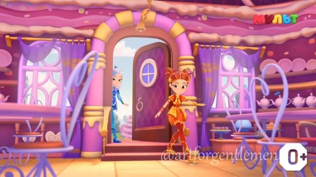 Мульт в кино.Новое.