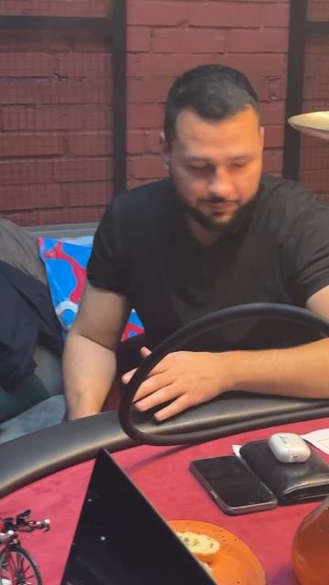 Отзыв на бизнес разборы от Владимира Вороновича