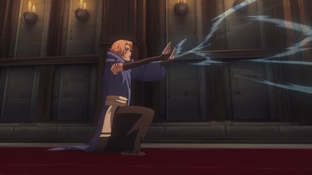 Мультсериал "Кастлвания", 2.07 (AlexFilm)