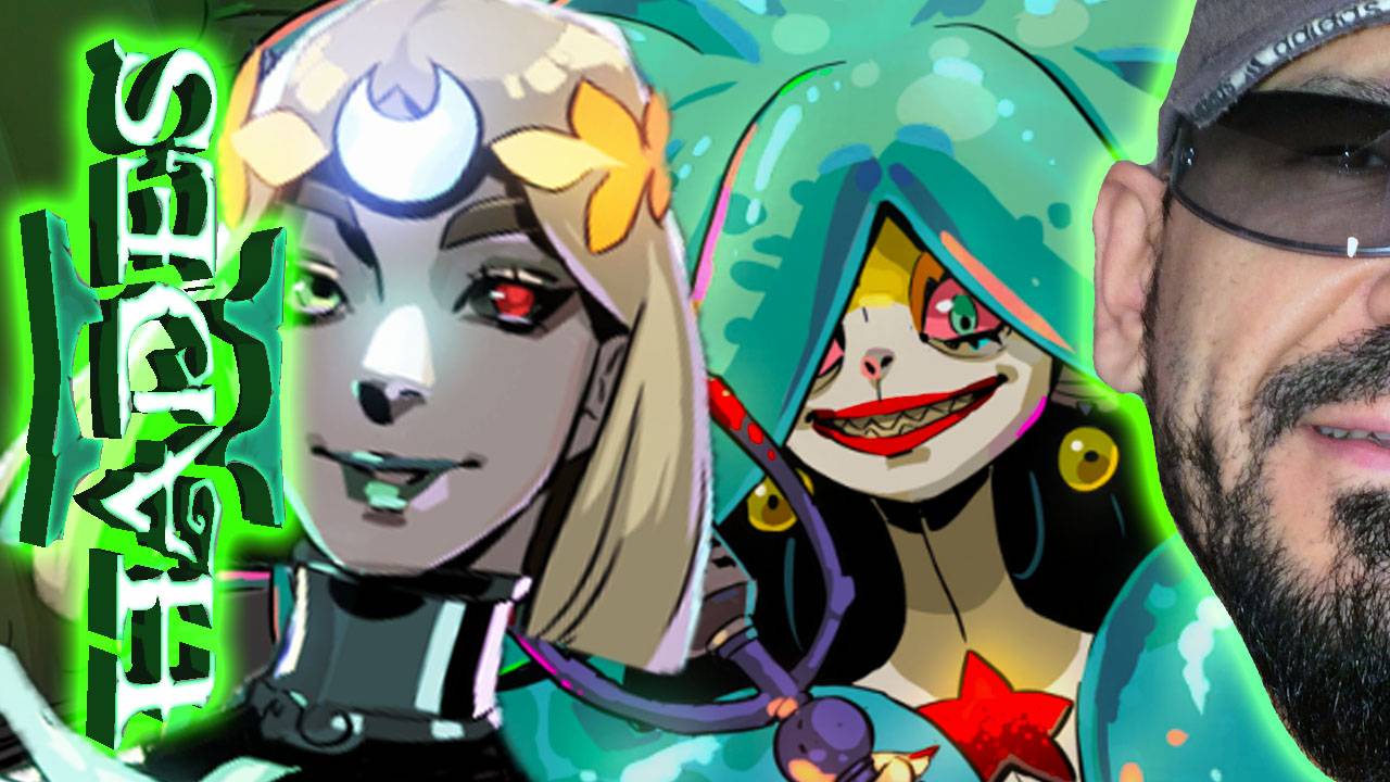 Завораживающие мелодии клоунских сирен Hades 2