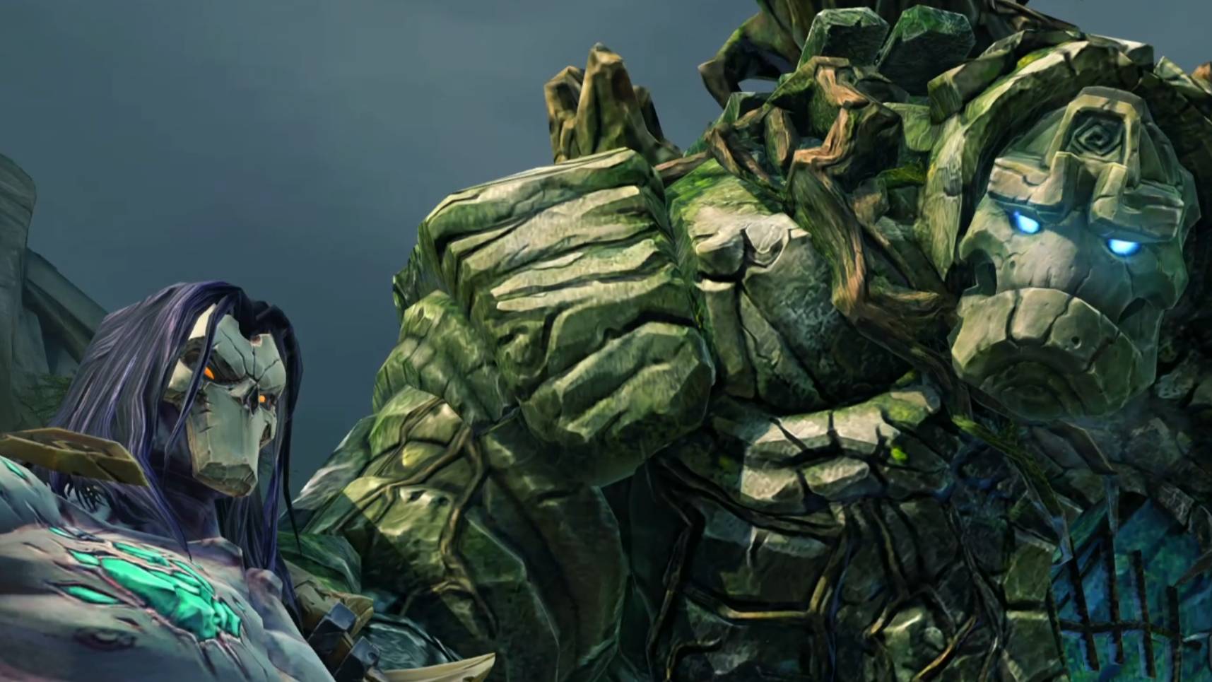 Darksiders II Deathinitive Edition серия №6