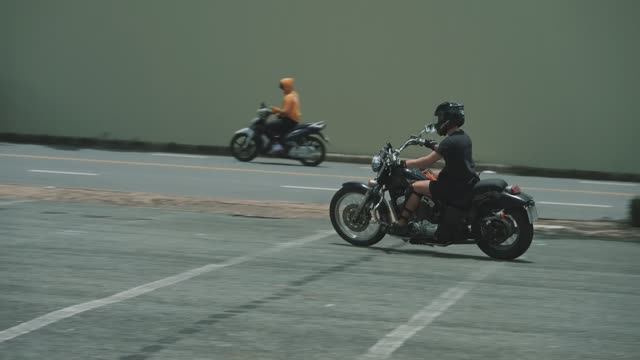 Куда ты едешь (WYG) s1e9 - Honda Steed