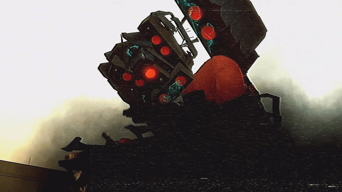 Skibidi Toilet in the Analogue Horror - (season 1)