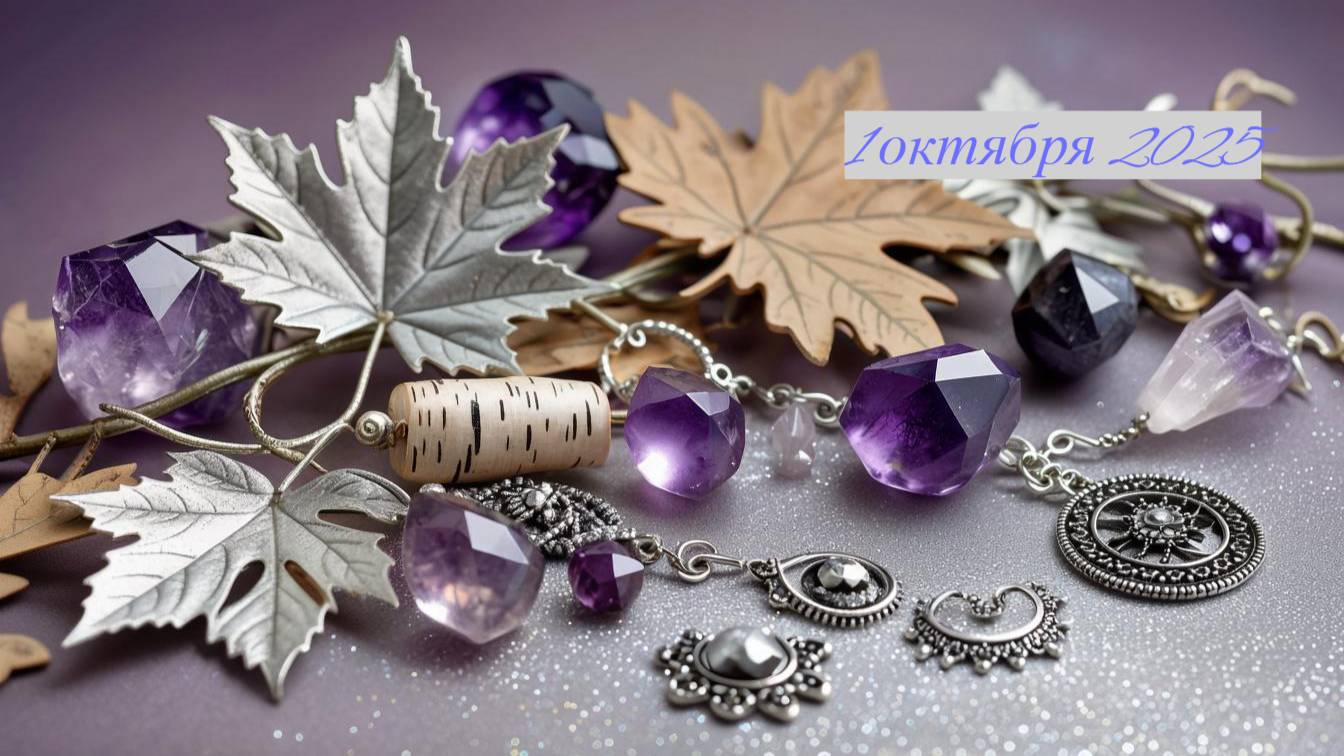 Новое поступление 1-10-2025