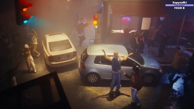 Four B - НЕ СТОЙ! (j-hope & Crush)