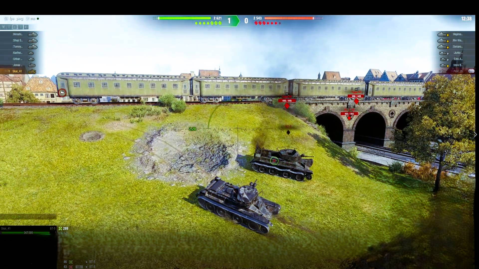 Мир Танков  Запись Трансляции  Танкист555