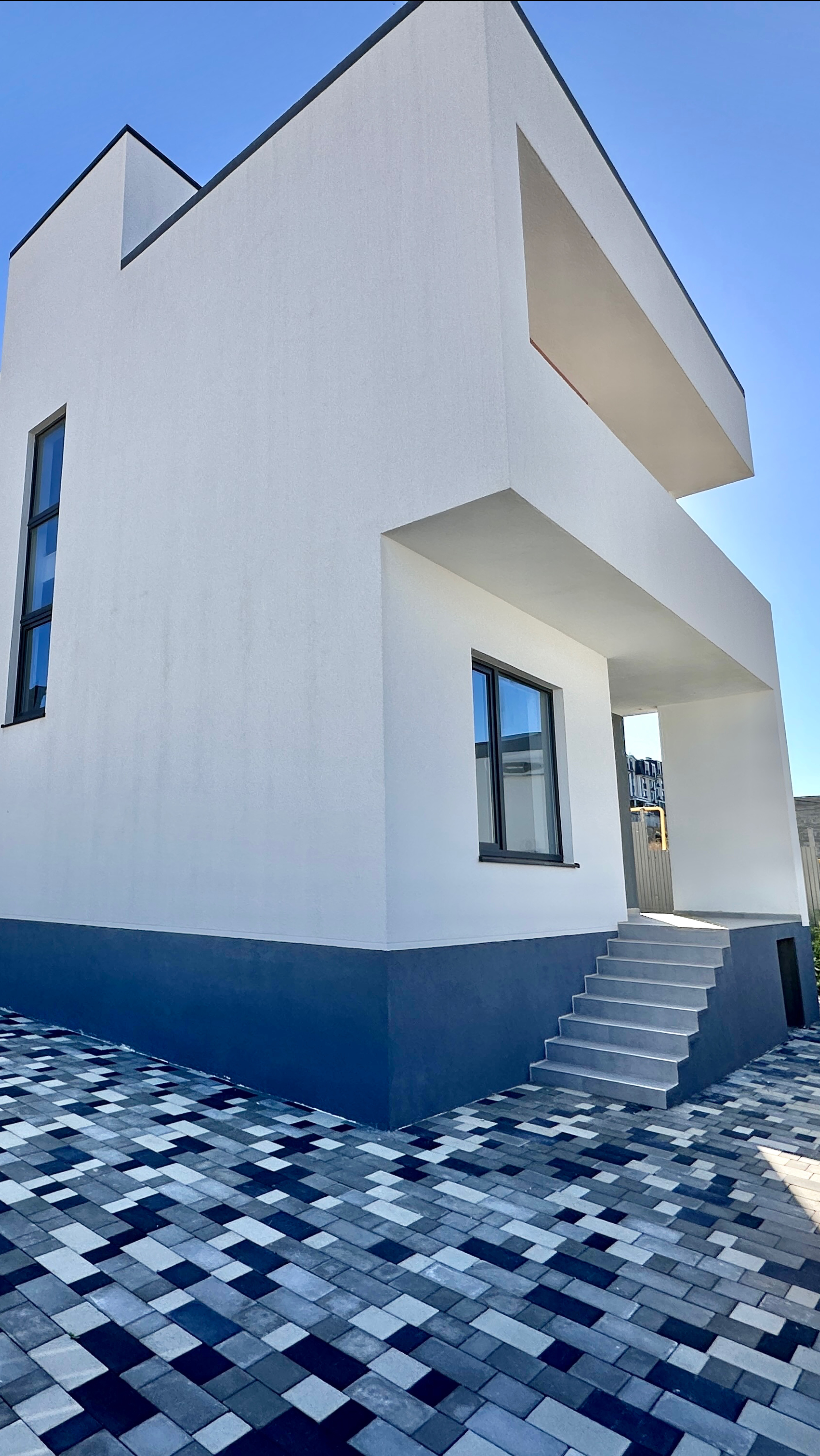 Дом 200 м с ремонтом и шикарным видом, 4 спальни, центральные коммуникации. 18,5 млн₽ 89897683568