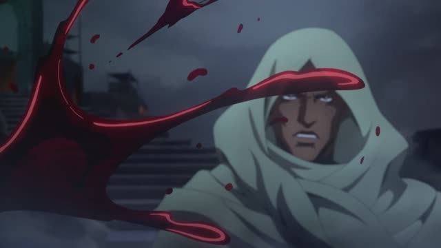 Мультсериал "Кастлвания", 3.09 (AlexFilm)