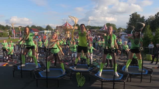 OPEN AIR Москва, парк "СКАЗКА"