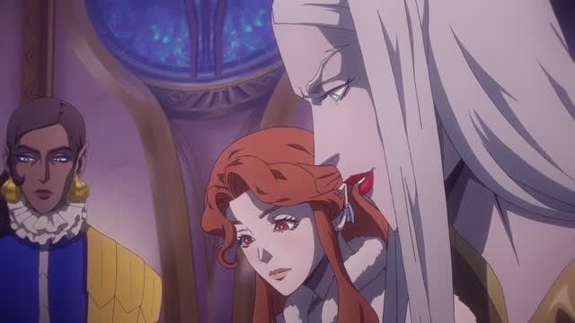 Мультсериал "Кастлвания", 3.02 (AlexFilm)