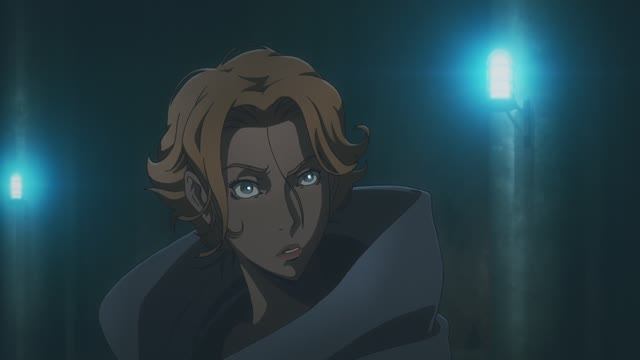 Мультсериал "Кастлвания", 1.03 (AlexFilm)