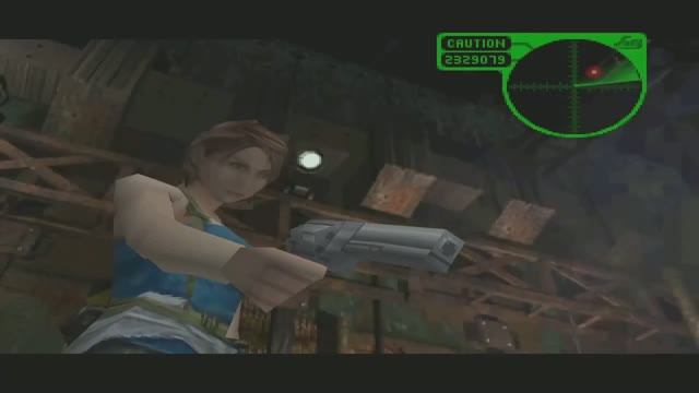 Jill Valentine Ты Хотел STARS дак получай