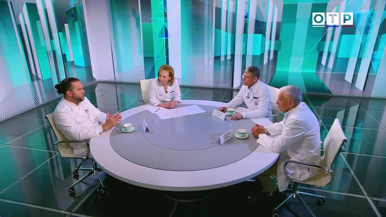 Хронические заболевания среднего уха