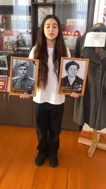 Сванюта Полина, 13 лет, п.Каменск