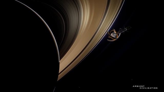 Ambient Civilization Compilation Vol.1