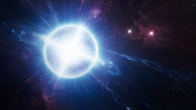 Neutron Star ｜ Space Soundscape for Deep Cosmic Relaxing
