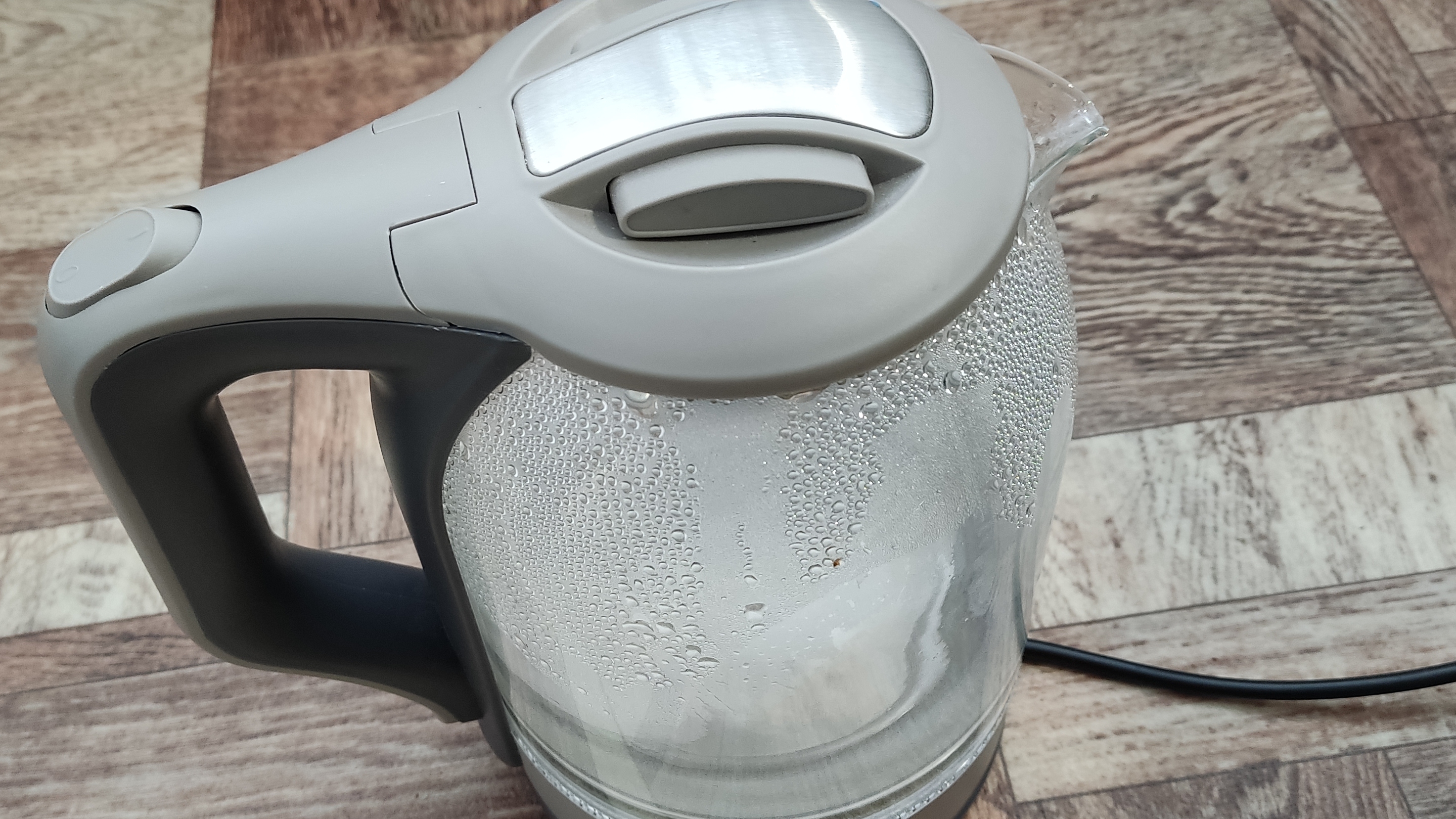 Ремонт чайника своими руками.