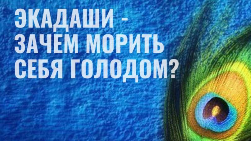 ЗАЧЕМ МОРИТЬ СЕБЯ ГОЛОДОМ КАЖДЫЕ ДВЕ НЕДЕЛИ?