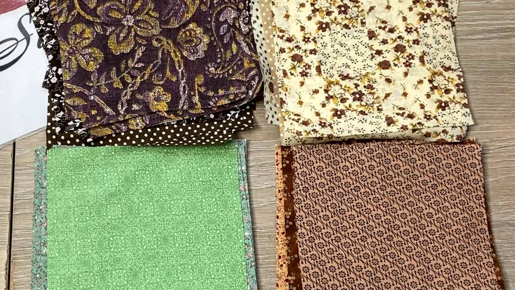 Даже и не думала, что получится так интересно: шьем лоскутное одеяло DIY