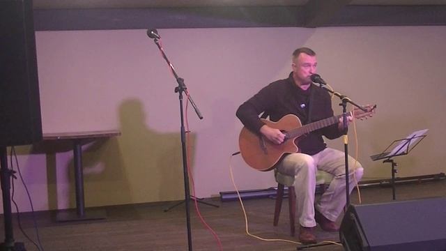 4. В.Бушуев поет песни Д. Курилова 2