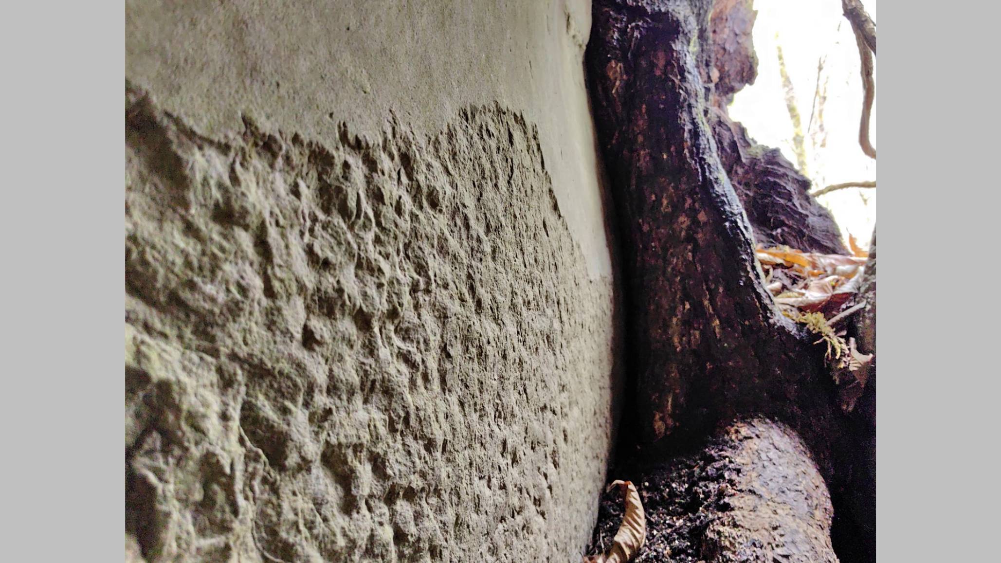 ЭЗОТЕРИЧЕСКОЕ ДОЛЬМЕНОВЕДЕНИЕ 03 - следы очистки дольменов