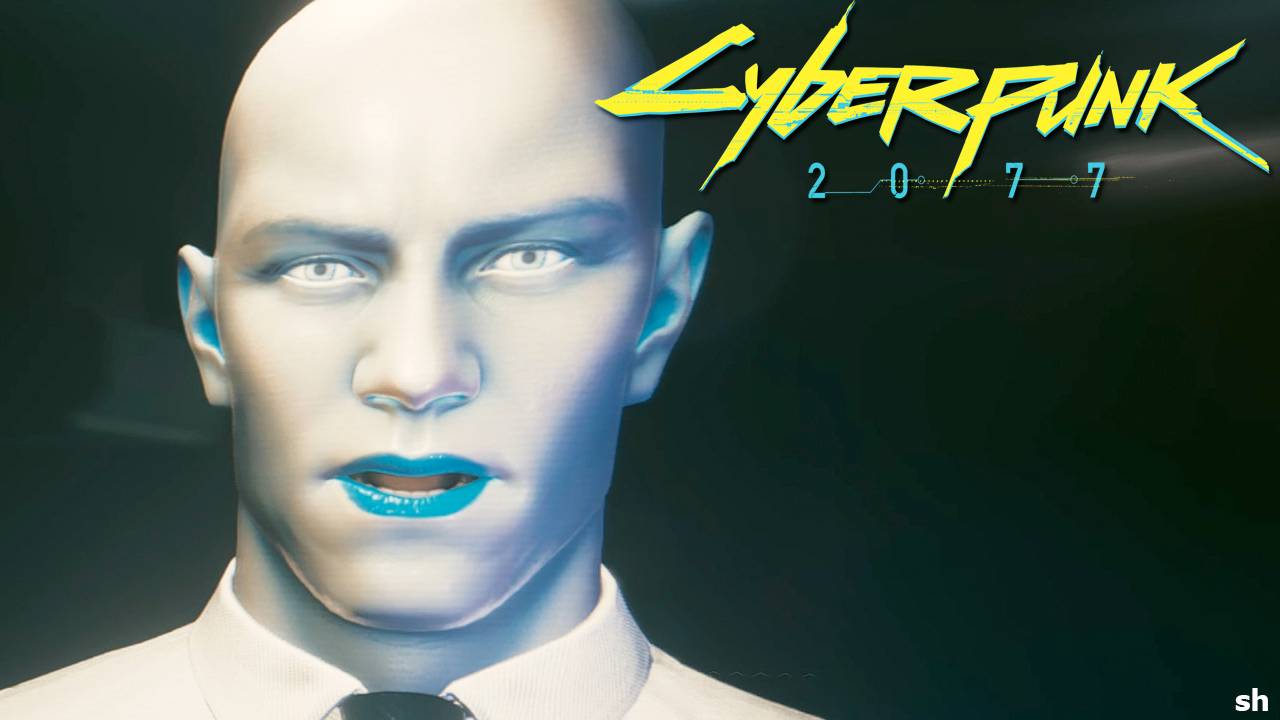 Cyberpunk 2077►Прохождение без комментариев.#8