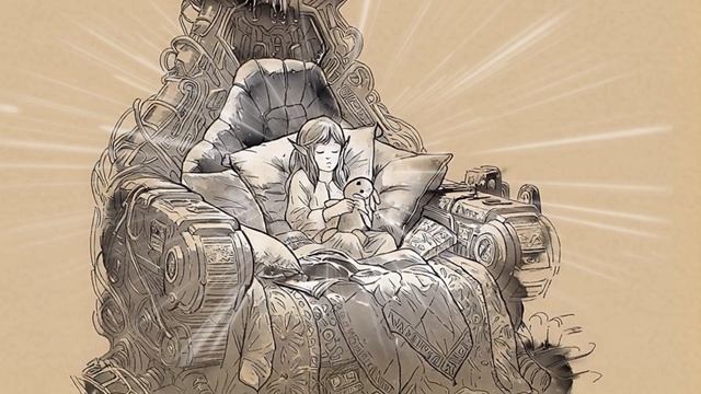 Space fantasy - Что такое космическое фэнтези? Это когда фэнтезийная цивилизация выходит в космос!