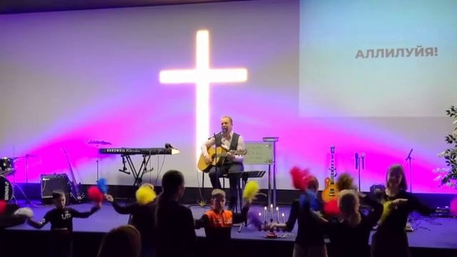 «В Своём Слове Ты сказал». Новая песня с вечным смыслом. Автор музыки и слов - Алексей Шиповский