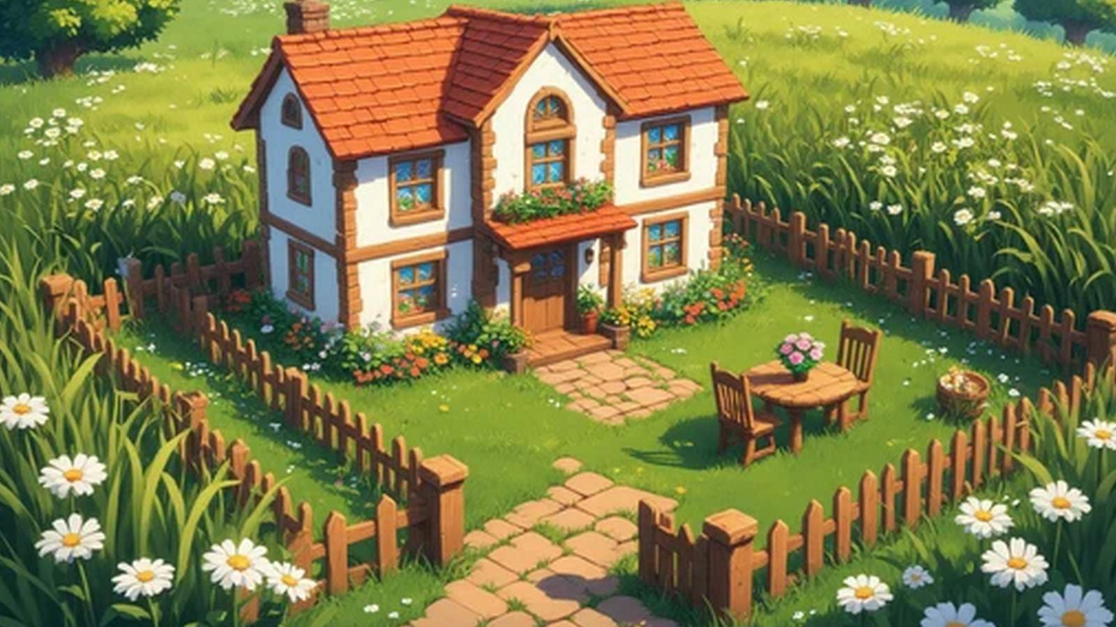 Пошёл процесс. Potion Permit #3