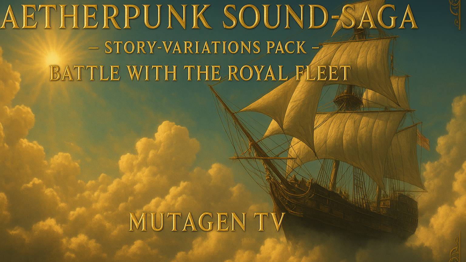 MutagenTV – Track 01 - Вступление. Фальшивый флаг