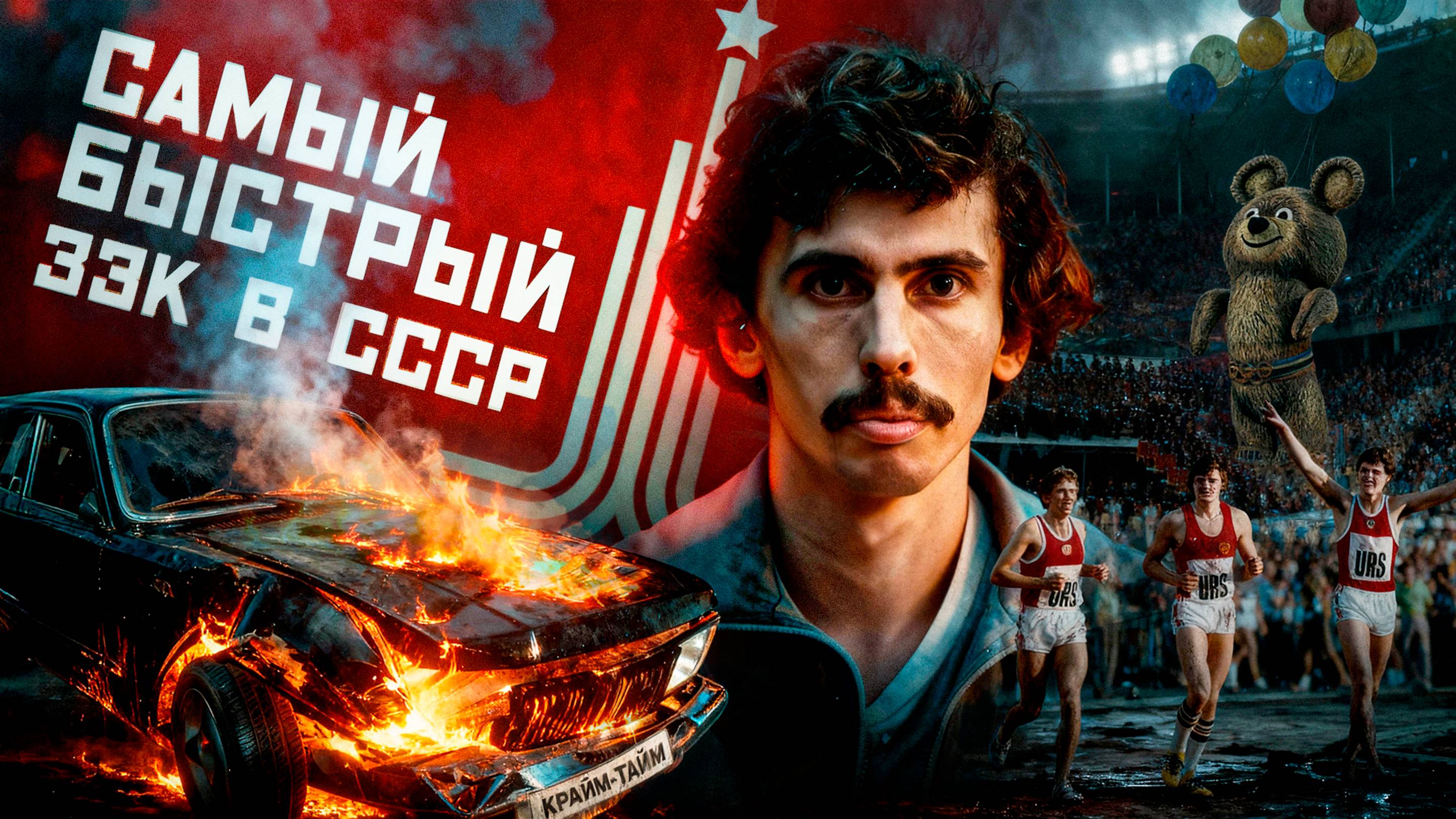 Выиграл Олимпиаду, но проиграл жизнь. История Михаила Линге // Крайм-тайм