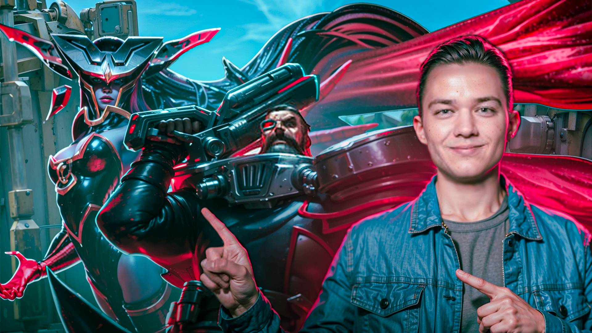 отп Лиссандра с первого сезона и ГП на мейне | Смурф | Лига Легенд