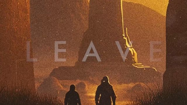 LEAVE - A Synthwave Mix That Forgets You