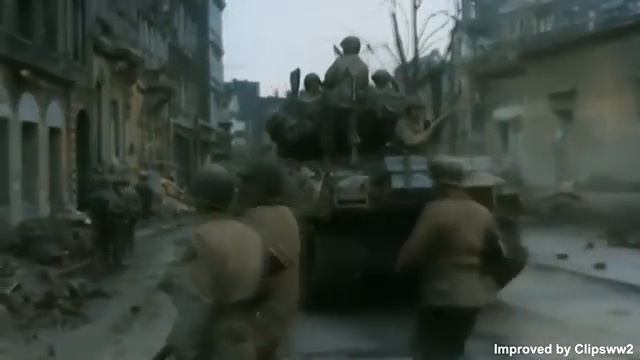 Битва за Кельн 1945