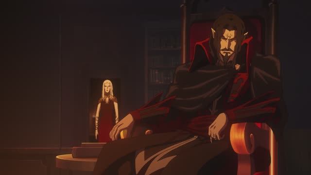 Мультсериал "Кастлвания", 2.02 (AlexFilm)