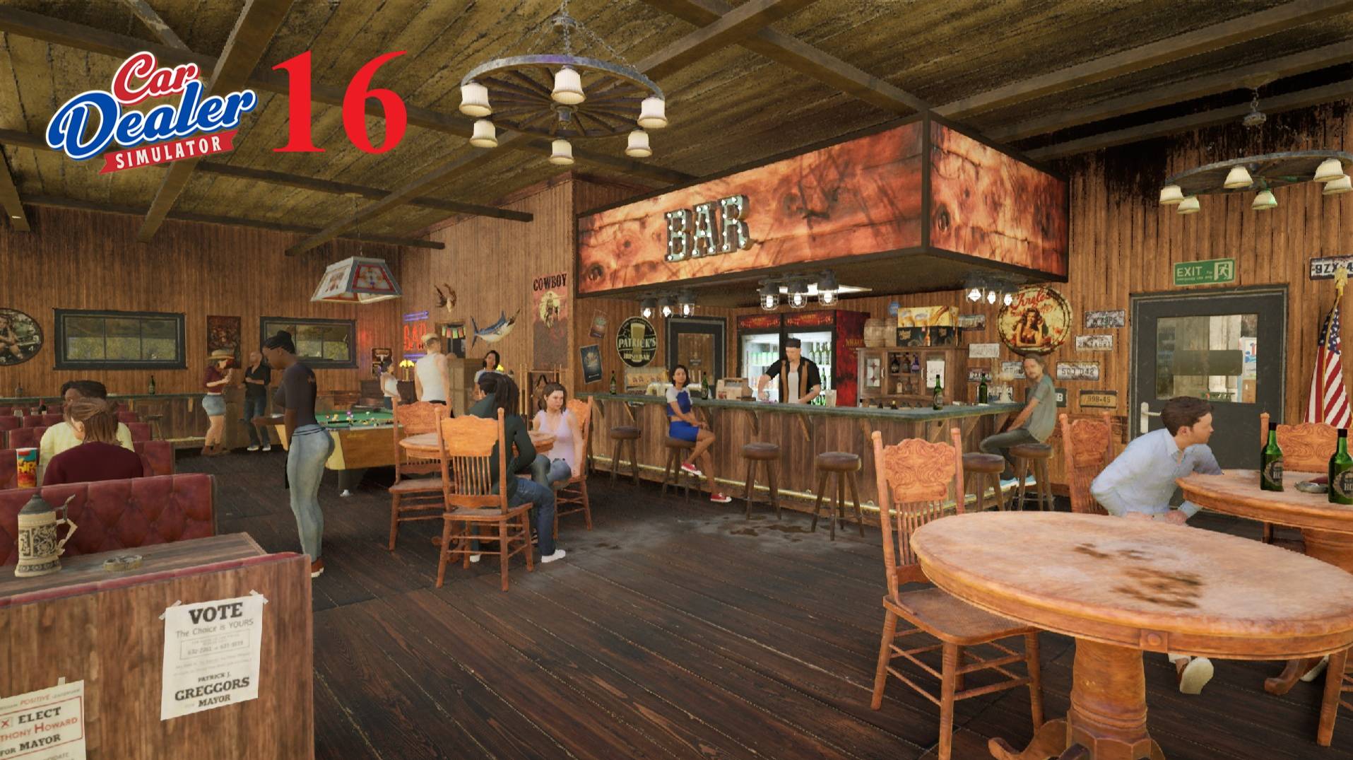 Финал? 🤝 Car Dealer Simulator 🚗 16