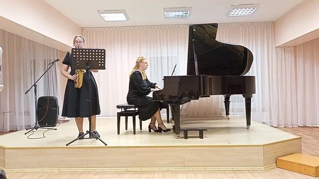 Концерт ко Дню пожилого человека. 2025 год.